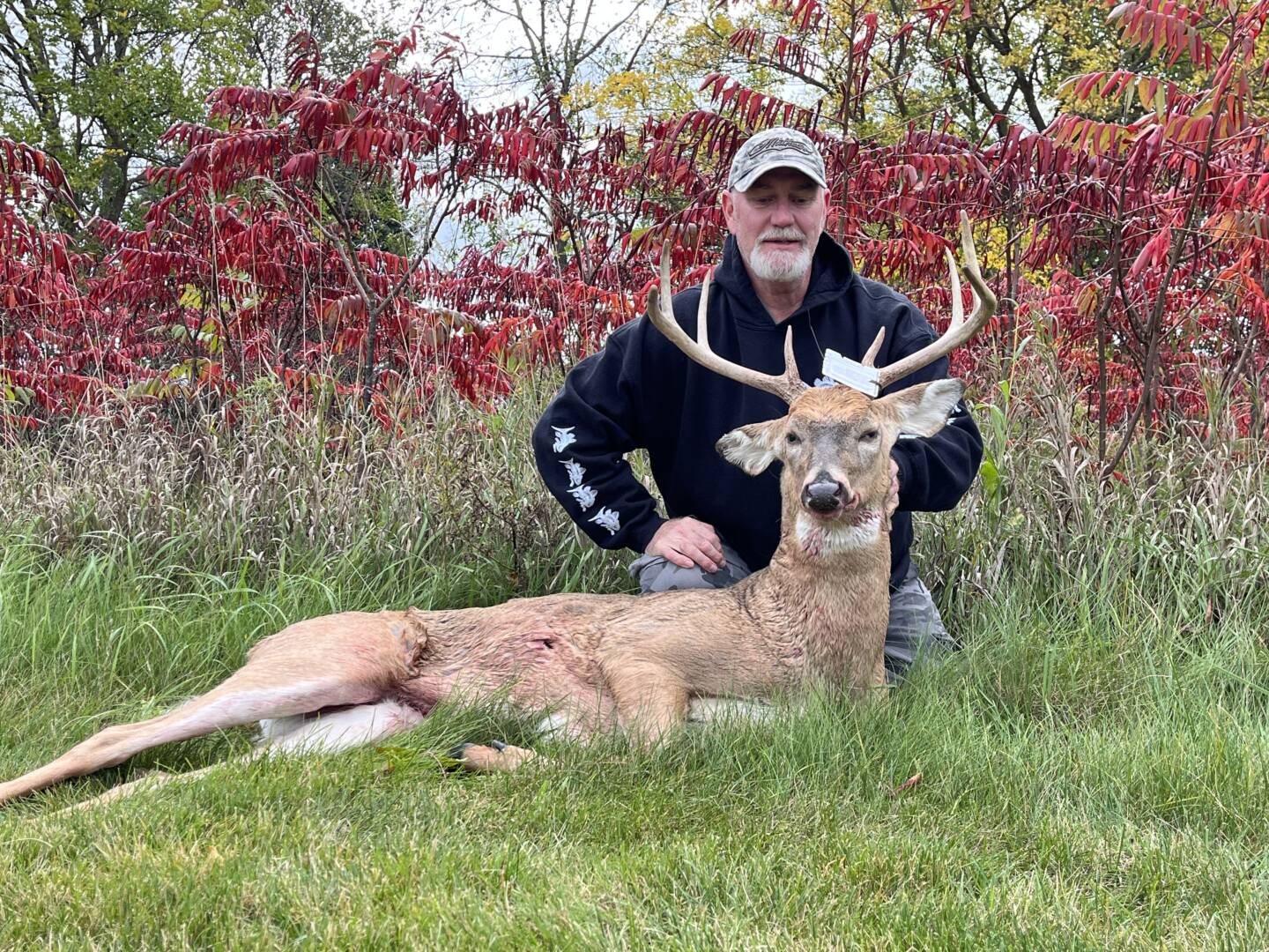 Brent Barber - MI Buck Pole Brent Barber - MI Buck Pole